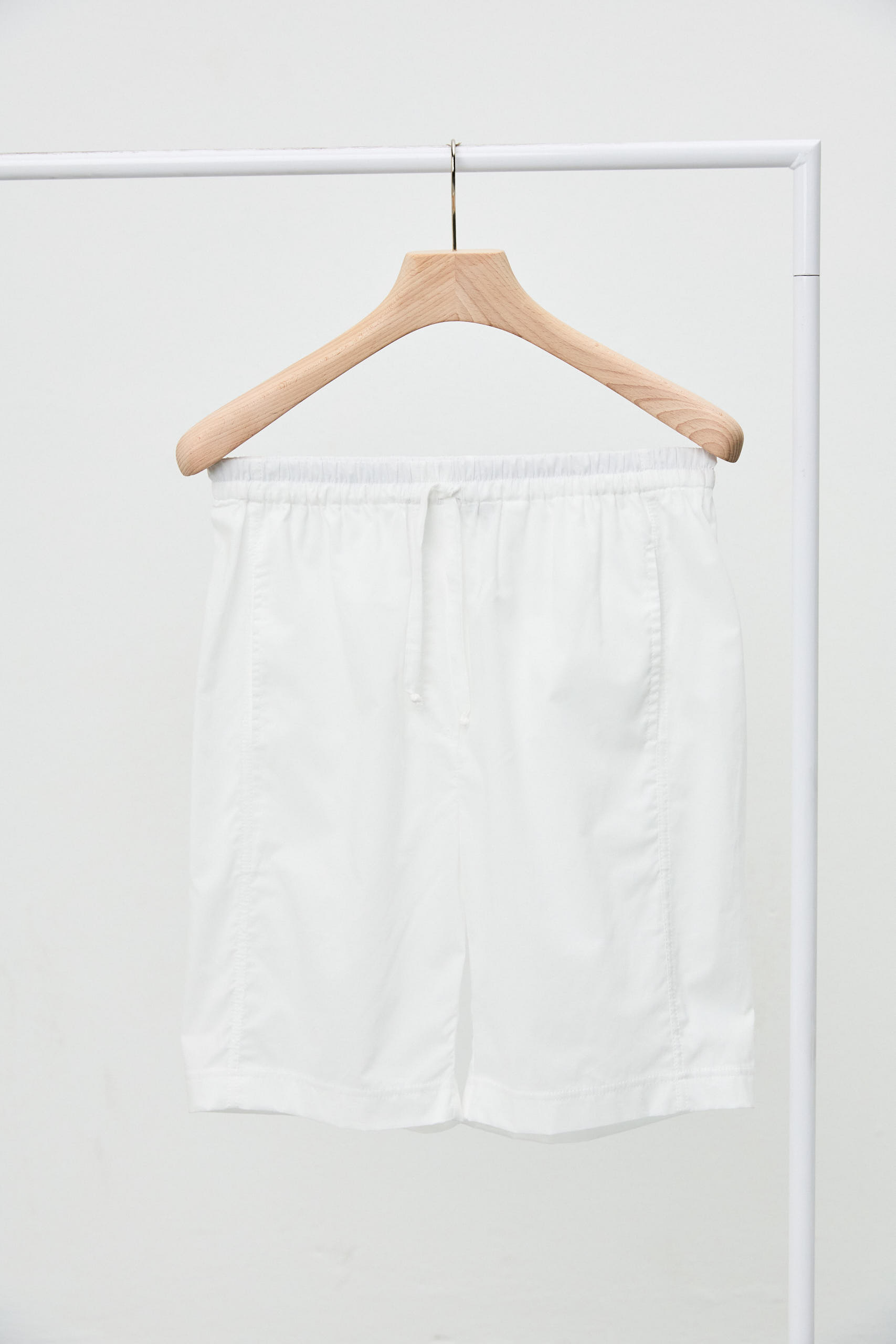 CHOLETTE Short voile weiss M